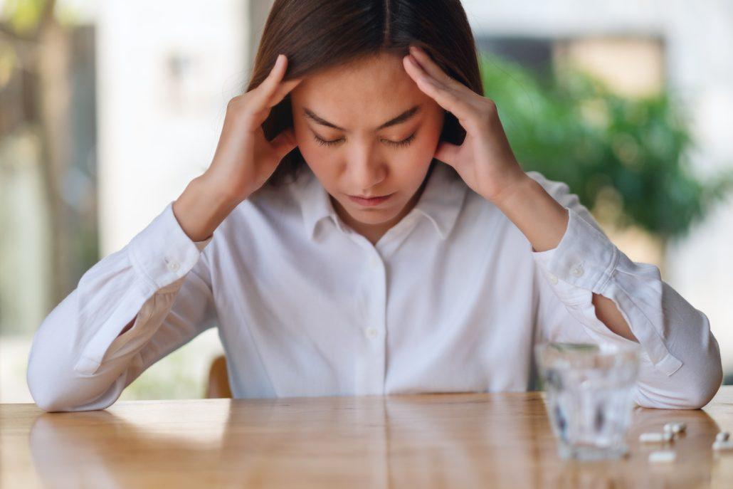 Symptoms of Stress That Affect Your Body | The Sanctuary Wellness Institute