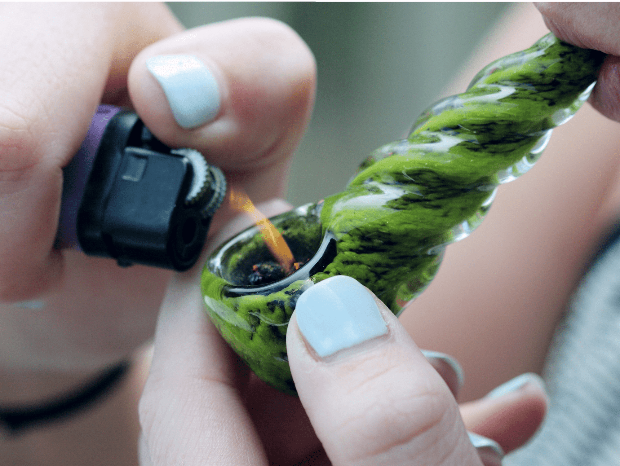 Types Of Marijuana Pipes | Sanctuary Wellness Institute