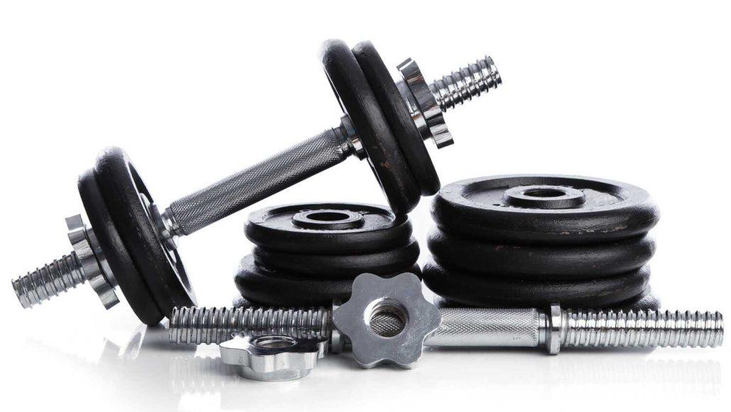 What Are the Components of an Effective Weight Training Program?