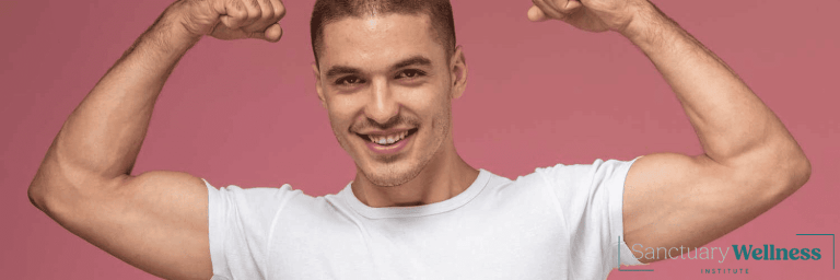 Signs of High Testosterone in a Man | The Sanctuary