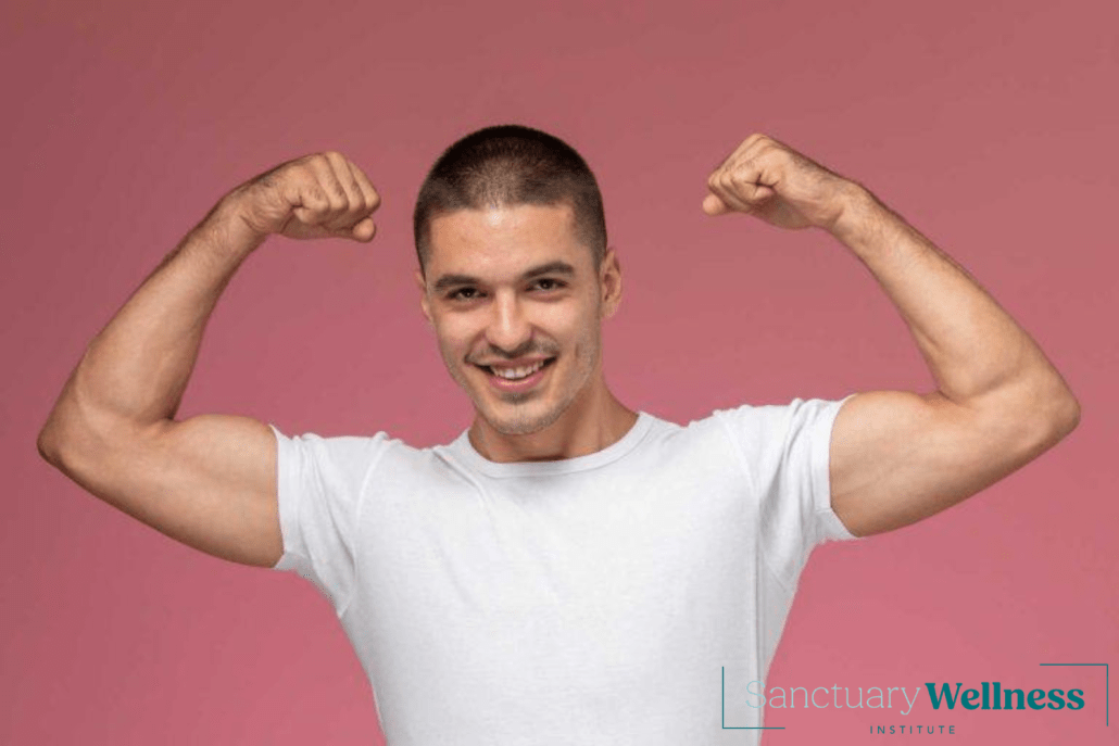 Signs of High Testosterone in a Man | The Sanctuary