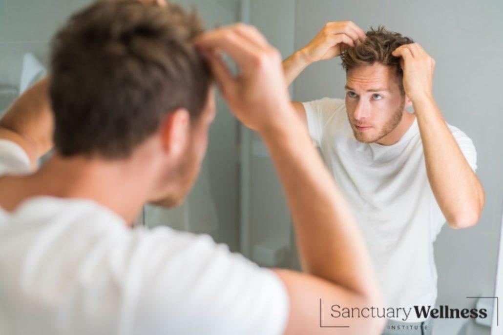 Signs of High Testosterone in a Man | The Sanctuary