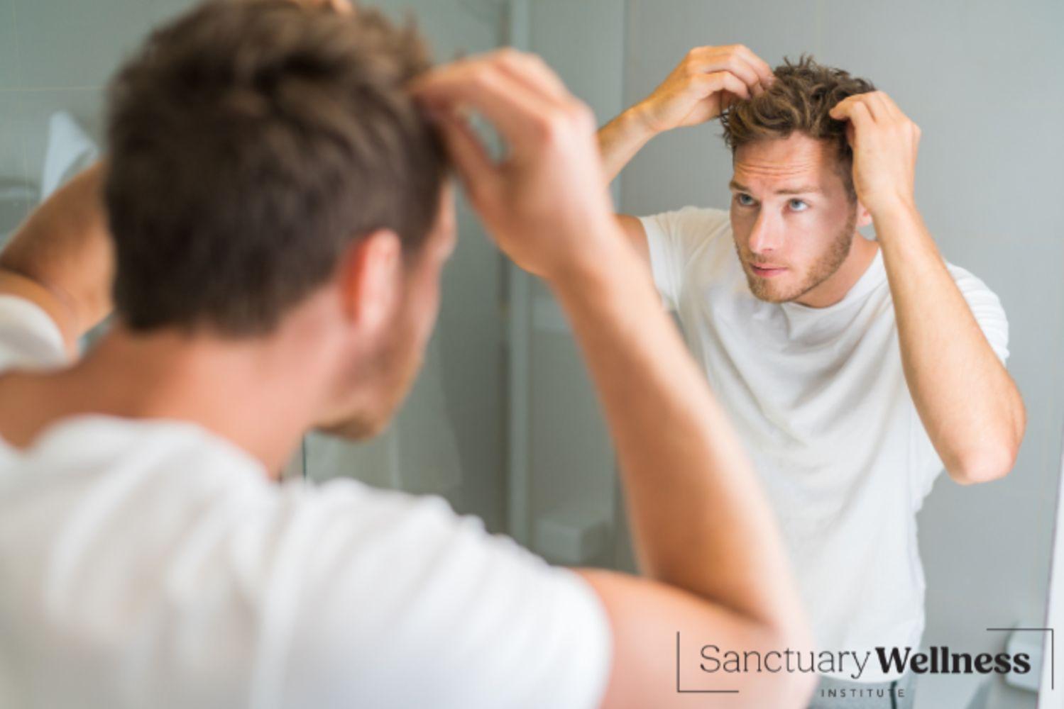 Signs of High Testosterone in a Man | The Sanctuary