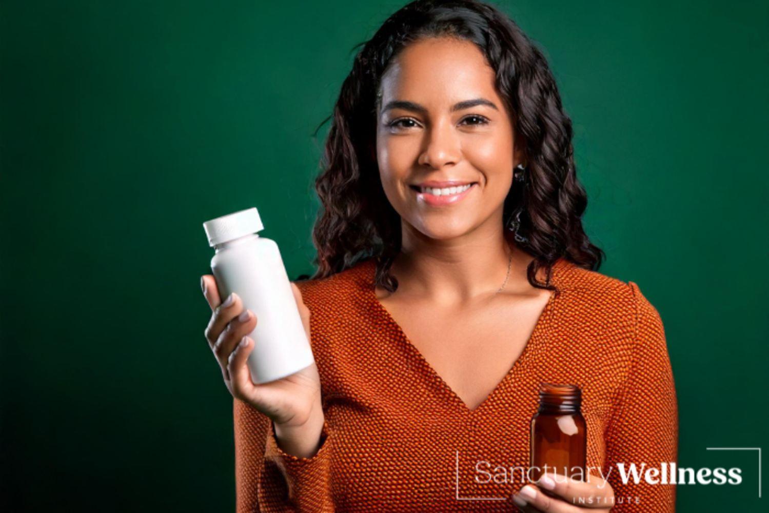 Can HRT Help You Lose Weight? | The Sanctuary