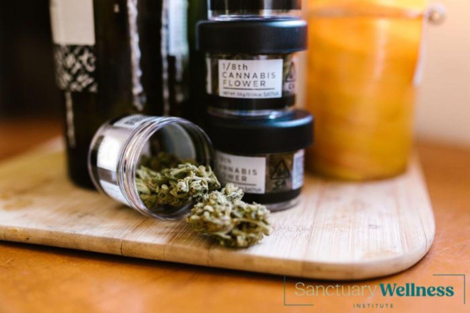 How to Read a Cannabis Label | The Sanctuary