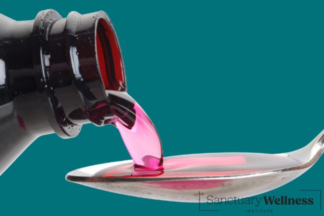 What Does Delta 9 THC Syrup Feel Like? | The Sanctuary