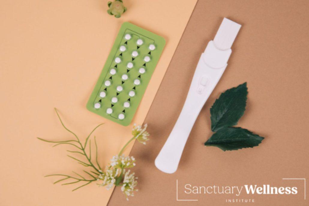 HRT vs. Birth Control for Perimenopause | The Sanctuary