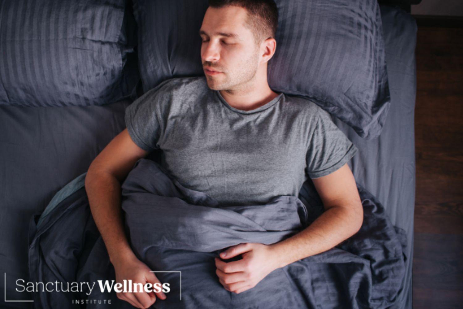 Testosterone Levels by Age Chart | The Sanctuary