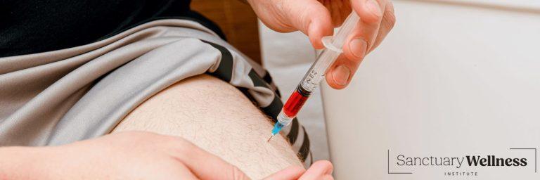 How to Self-Inject Vitamin B12 at Home | The Sanctuary Wellness Institute