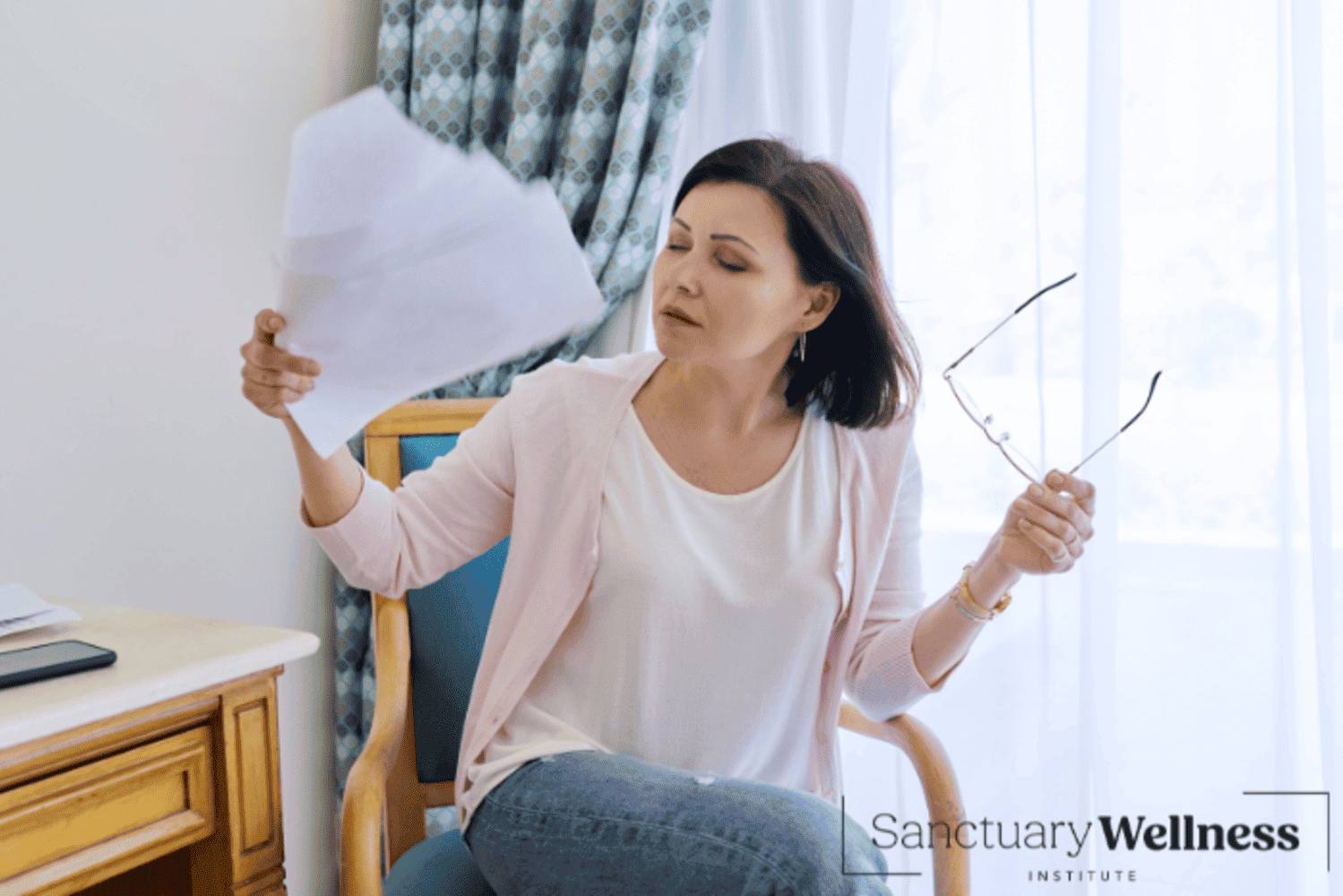 Best Timing for Starting HRT | The Sanctuary Wellness Institute